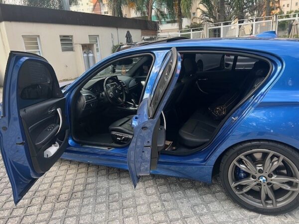 BMW M 140 2017 AZUL - Octagon Motors